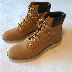 Shoes | Timberland Classic Nubuck Boots | Poshmark
